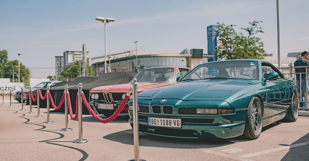 BMW Motivation - BMW Klub Srbija